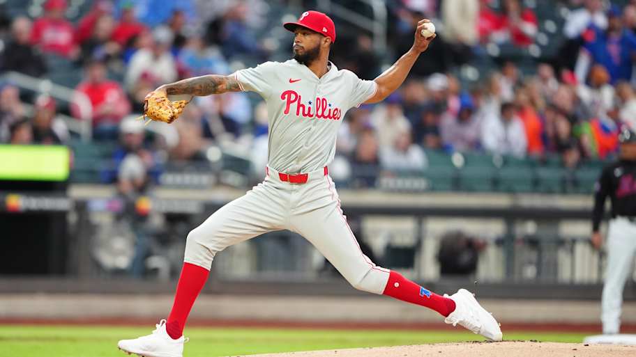 Philadelphia Phillies Young Starter Poised for Breakout Season After ...