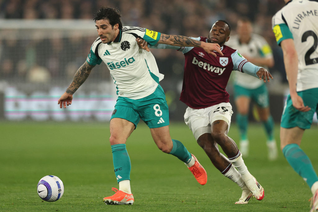 Newcastle United injury update after Sandro Tonali & Nick Pope scares ...