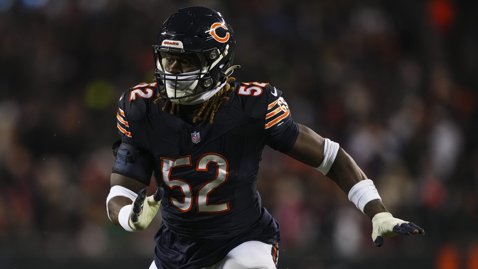 Texans agree to sign Darrell Taylor to one-year deal