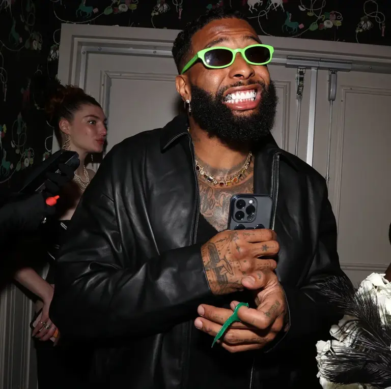 Odell Beckham Jr. Denies Diddy Rape Allegations Odell Beckham Jr. Denies Diddy Rape Allegations