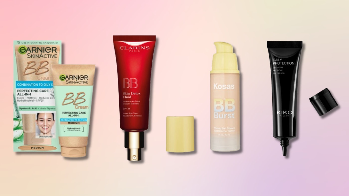 The 7 best BB creams for all skin types, tried and tested by us