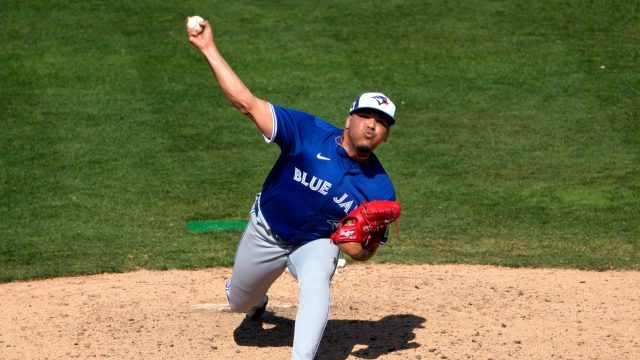 Blue Jays agree to major-league deal with RHP Dillon Tate
