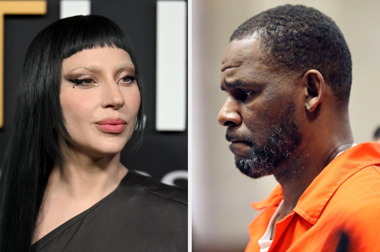 Lady Gaga Addressed Her 2013 Duet With R. Kelly On “Saturday Night Live ...