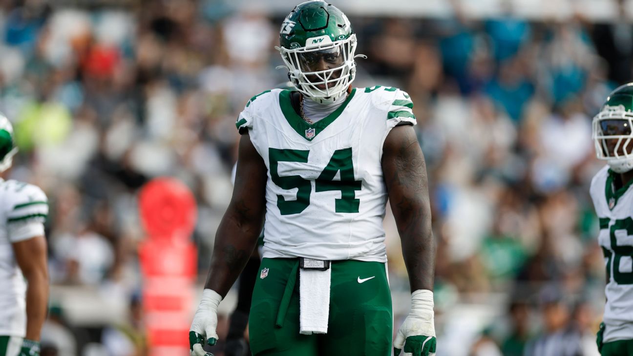 Source: Commanders, DT Javon Kinlaw reach 3-year deal