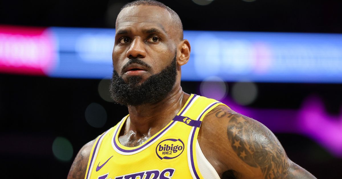 LeBron James Gets in the Face of ESPN's Stephen A. Smith in Heated ...