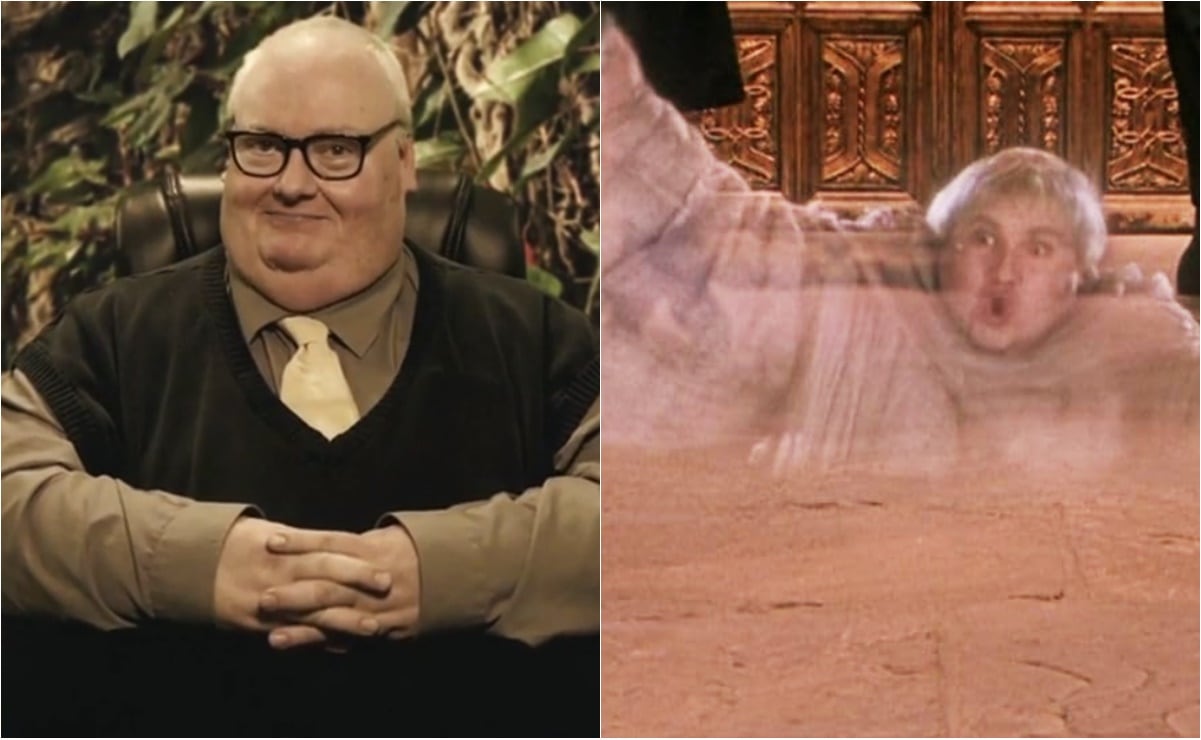 Muere Simon Fisher-Becker, actor de "Harry Potter", a los 63 años