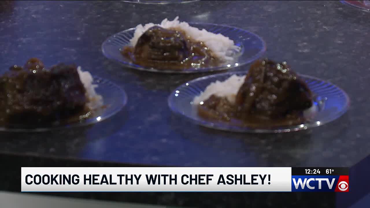 Chef Ashley shares her oven-baked oxtails recipe