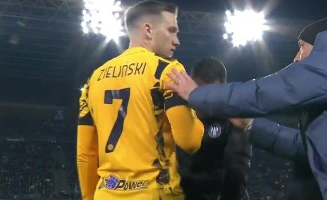 Zielinski, dopo il brutto infortunio arriva una notizia bellissima: l ...