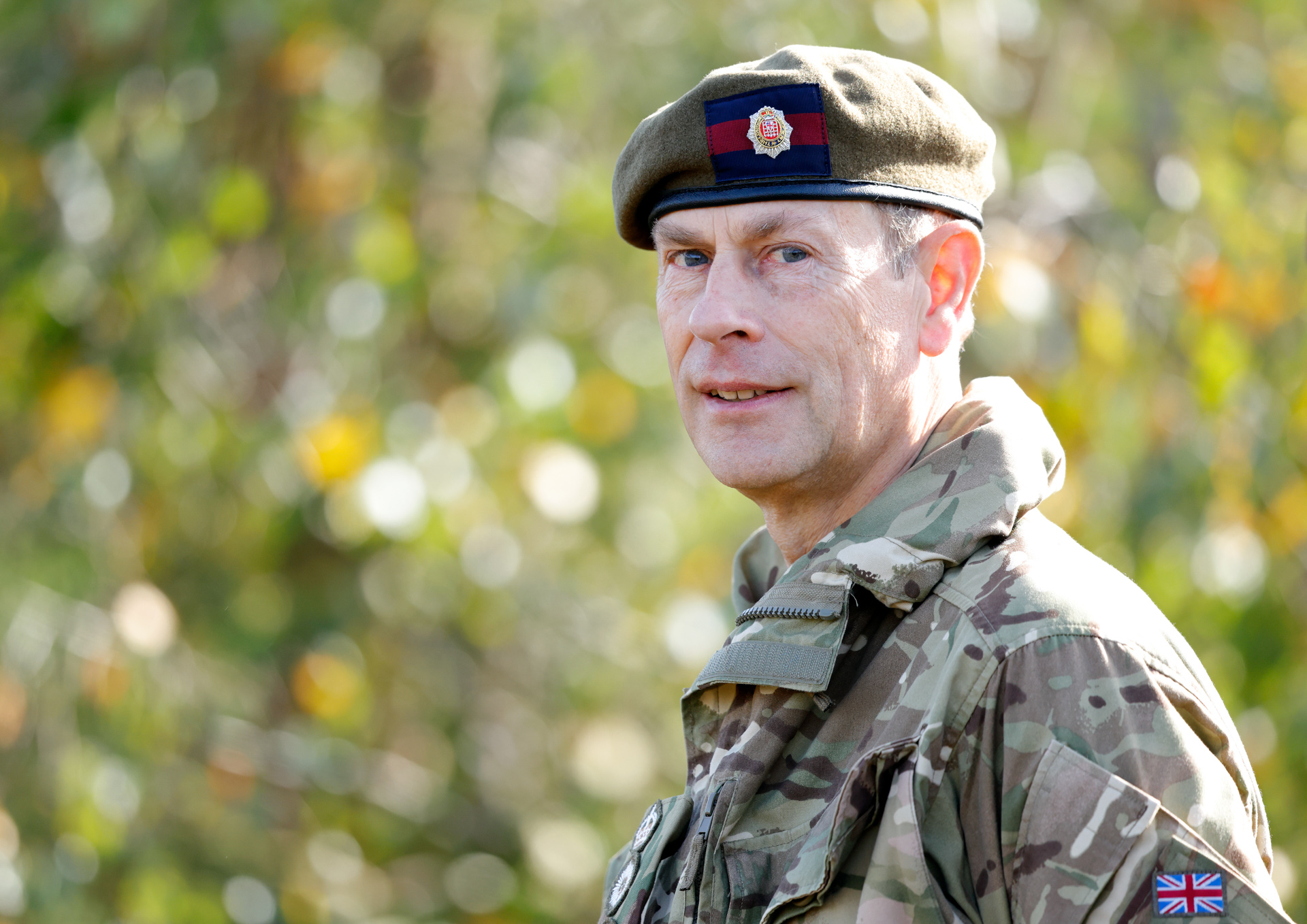 Journée spéciale pour le prince Edward