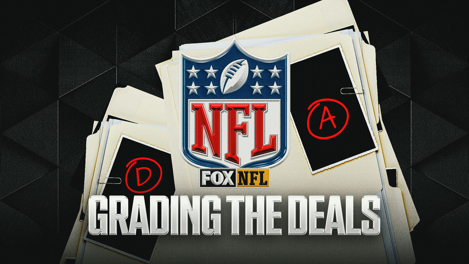 2025 NFL free-agency grades: Evaluating every major signing