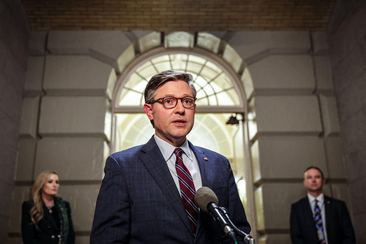 GOP-led Congress races to avert government shutdown ahead of Friday ...