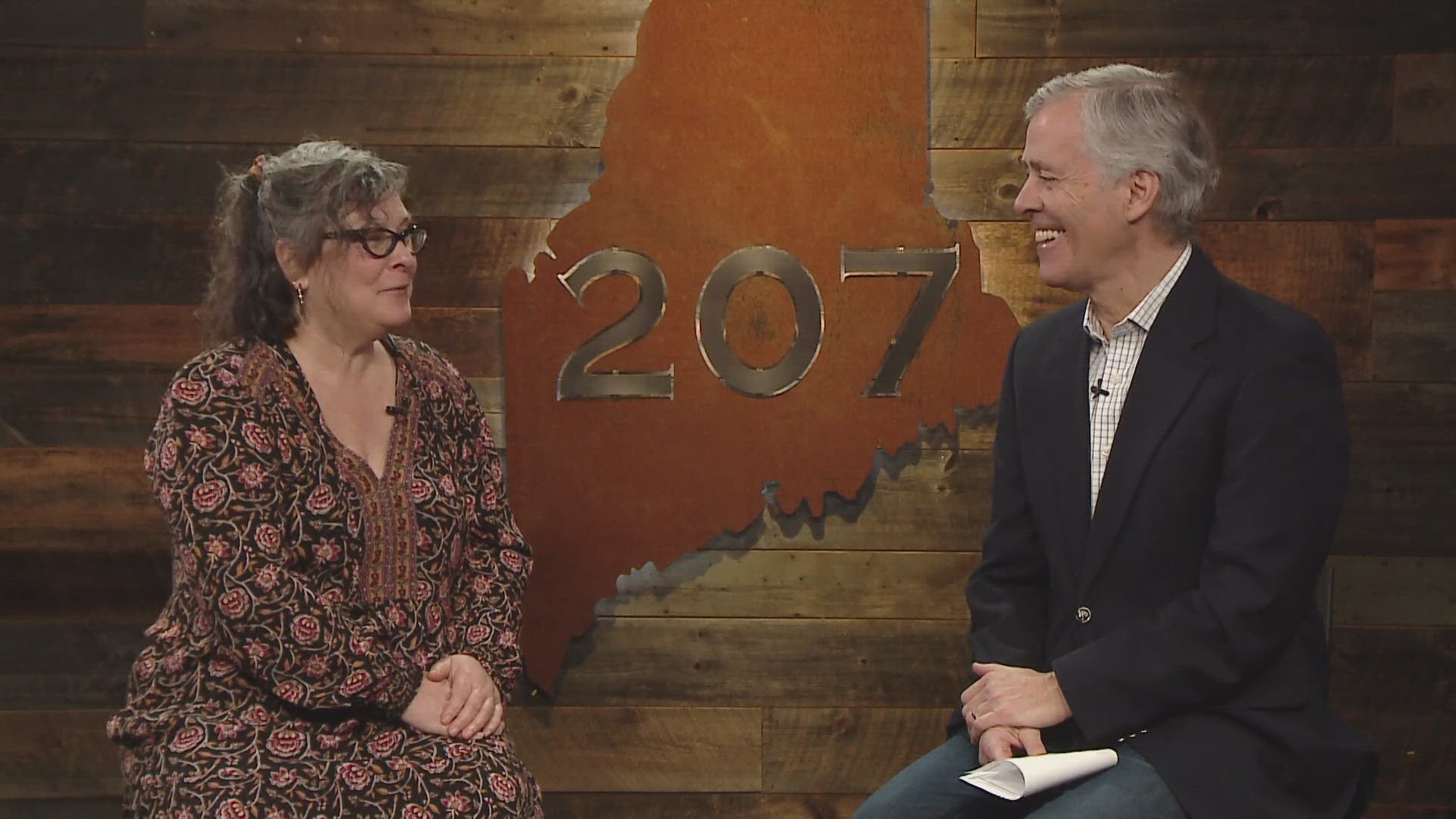 For a Maine writer, it’s a treat to have her play debut at Portland Stage