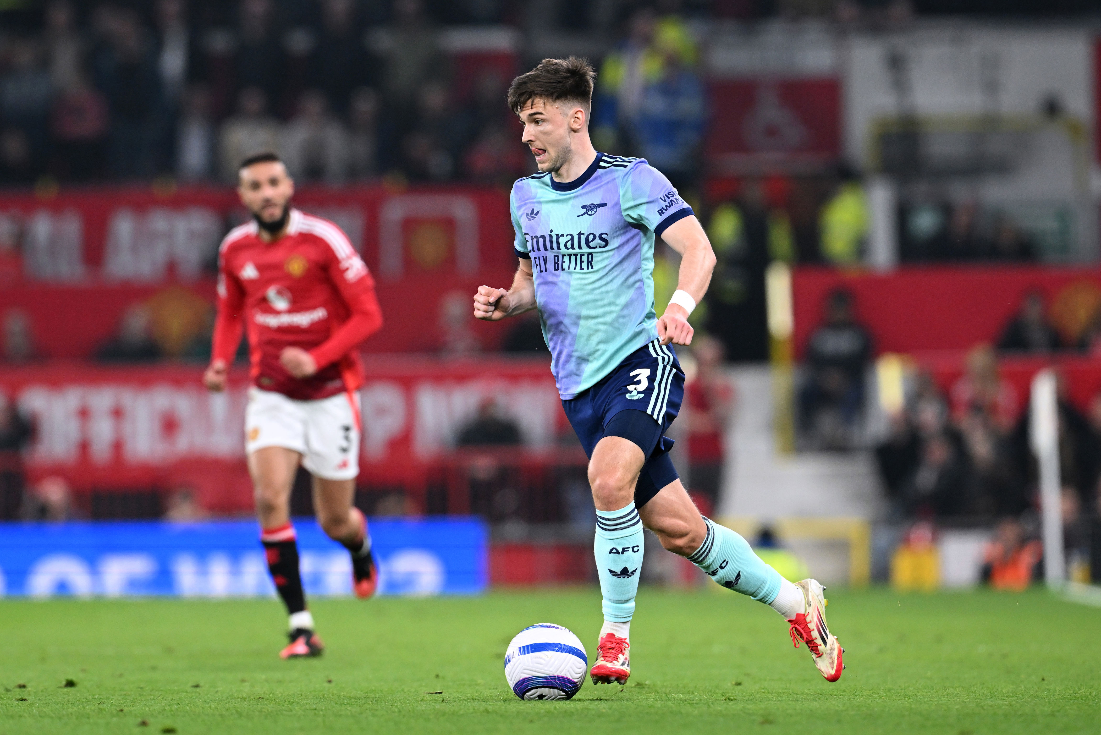 Celtic-bound star Kieran Tierney plays in unorthodox position for ...