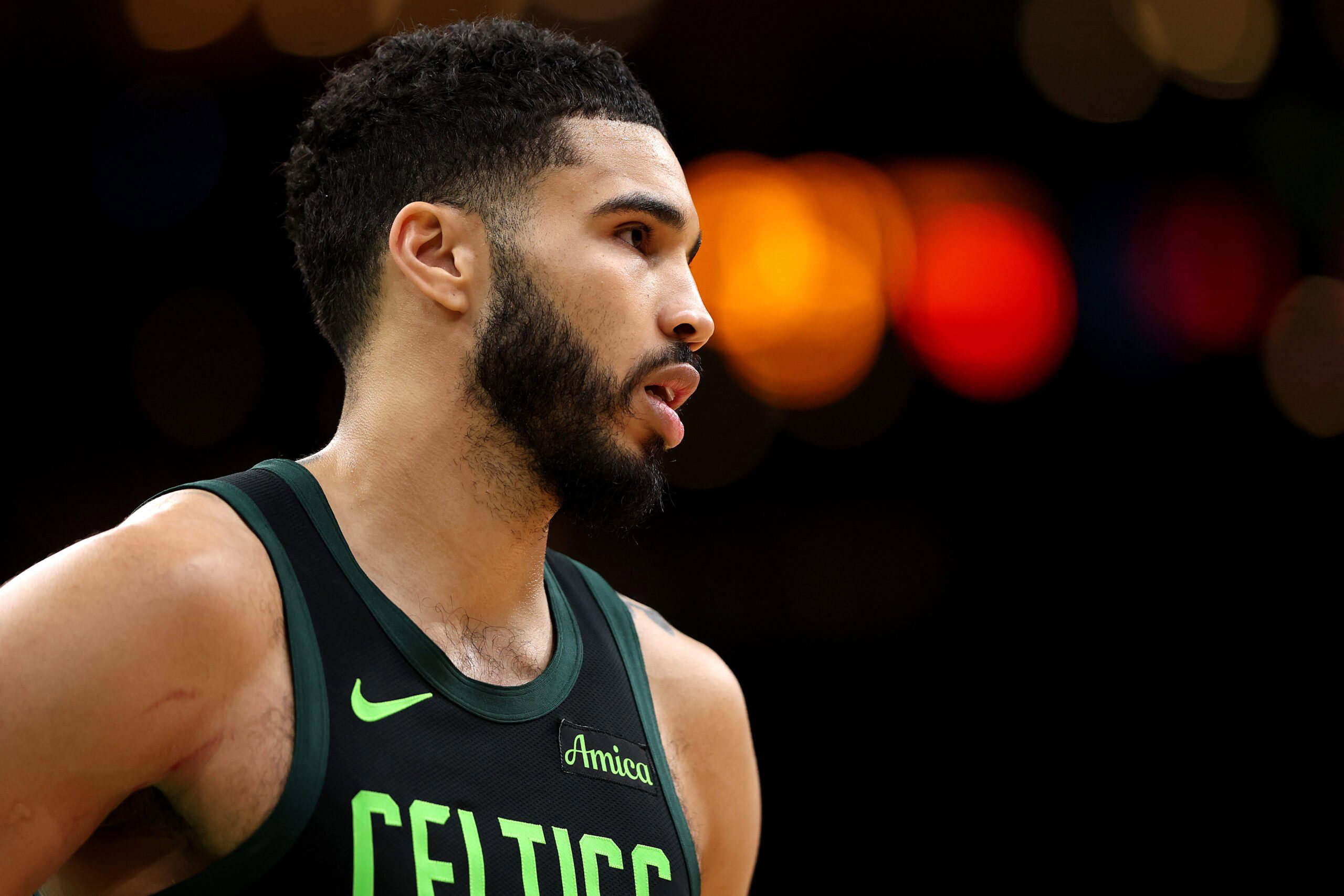 Jayson Tatum Gets Honest About His Preferred Nickname Jayson Tatum Gets Honest About His Preferred Nickname