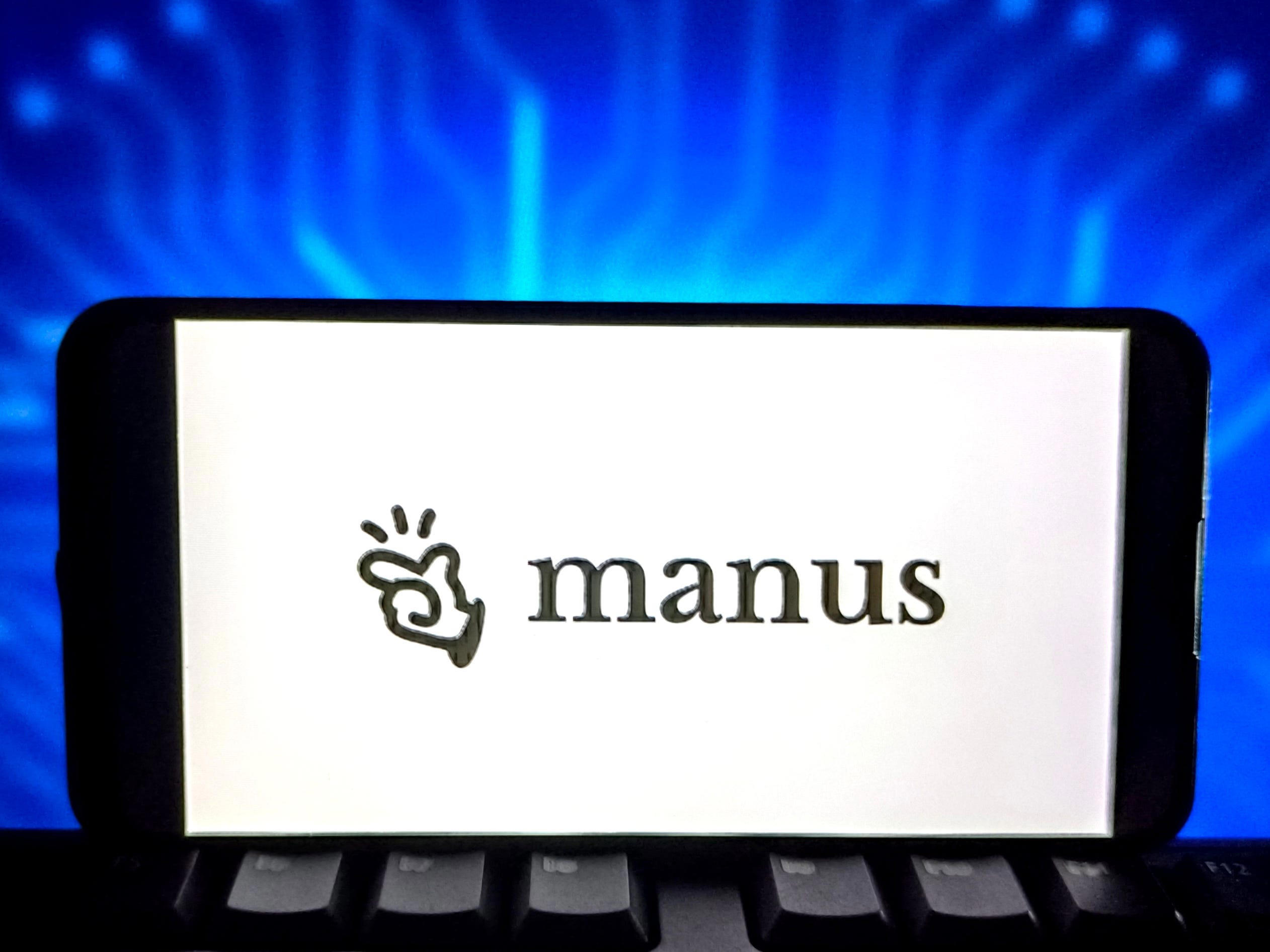 China's newest AI model Manus is dividing opinion over DeepSeek ... China's newest AI model Manus is dividing opinion over DeepSeek ...