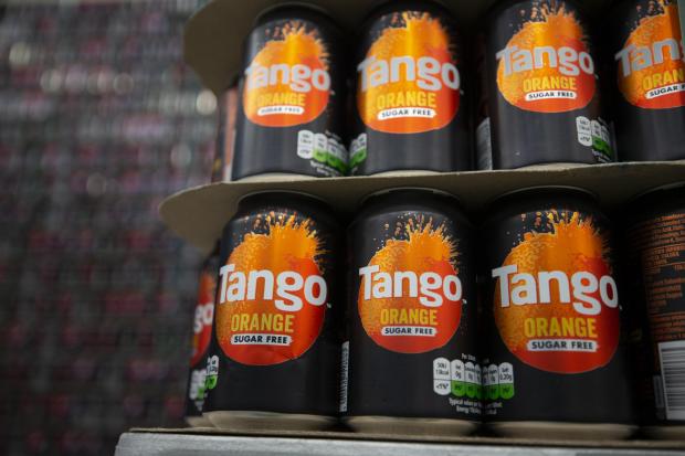 Iceland releases 'highly anticipated' new Tango soft drink