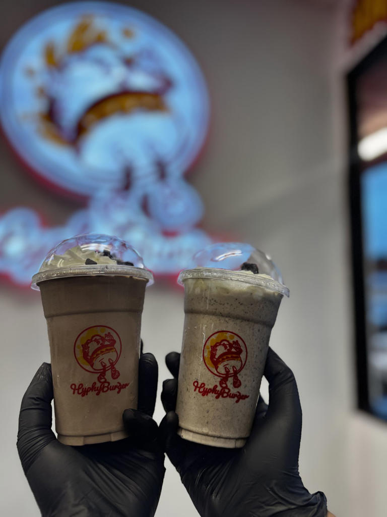 Gas, Break, Dip Your Fries in ‘Ya Feel Me’ Sauce at West Oakland’s Hyphy Burger