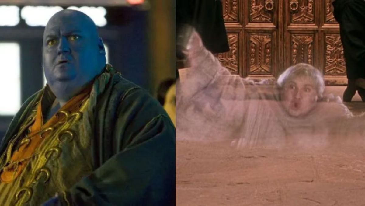 Muere el actor Simon Fisher-Becker, reconocido por “Harry Potter” y ...