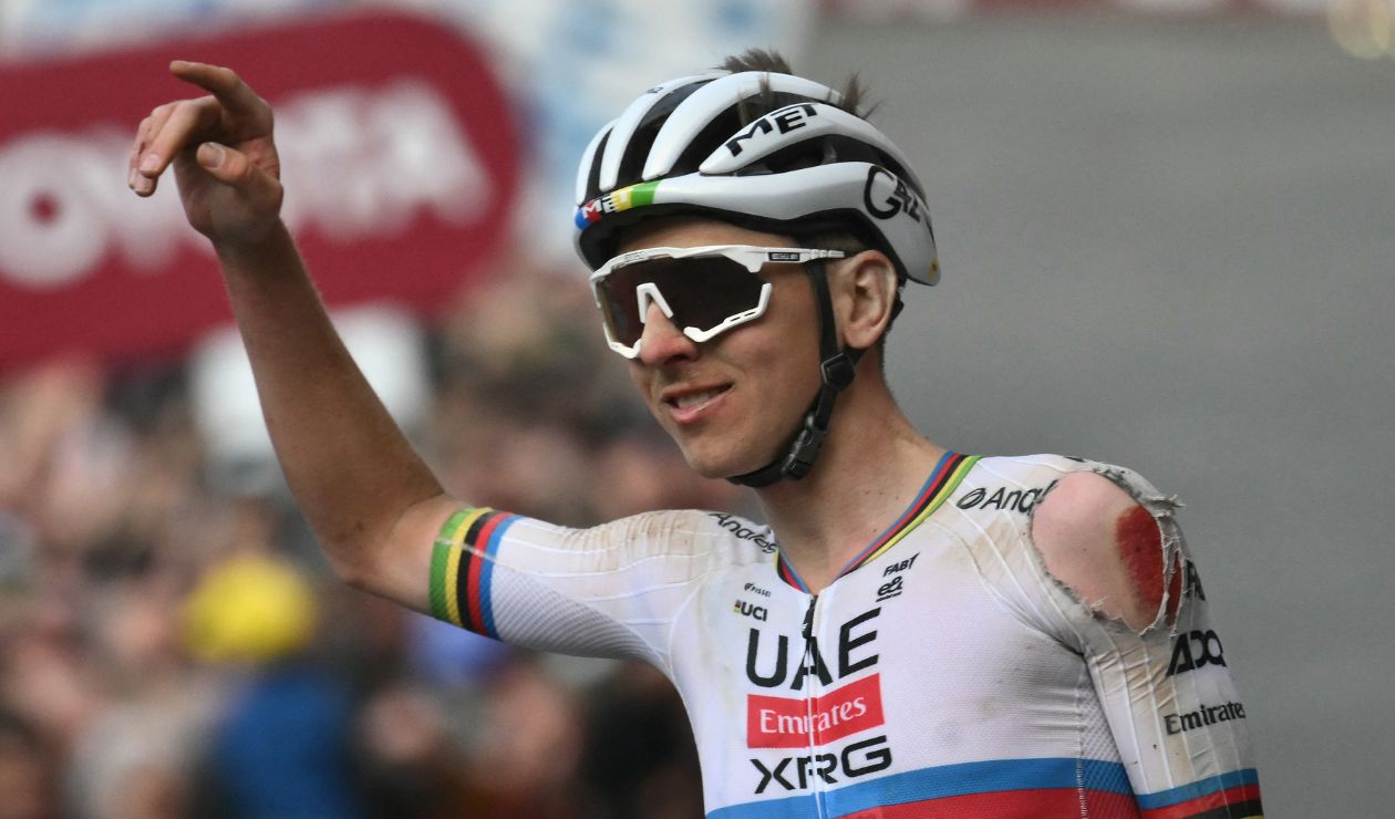 El UAE vive una semana crucial: se define el remplazo de Pogacar