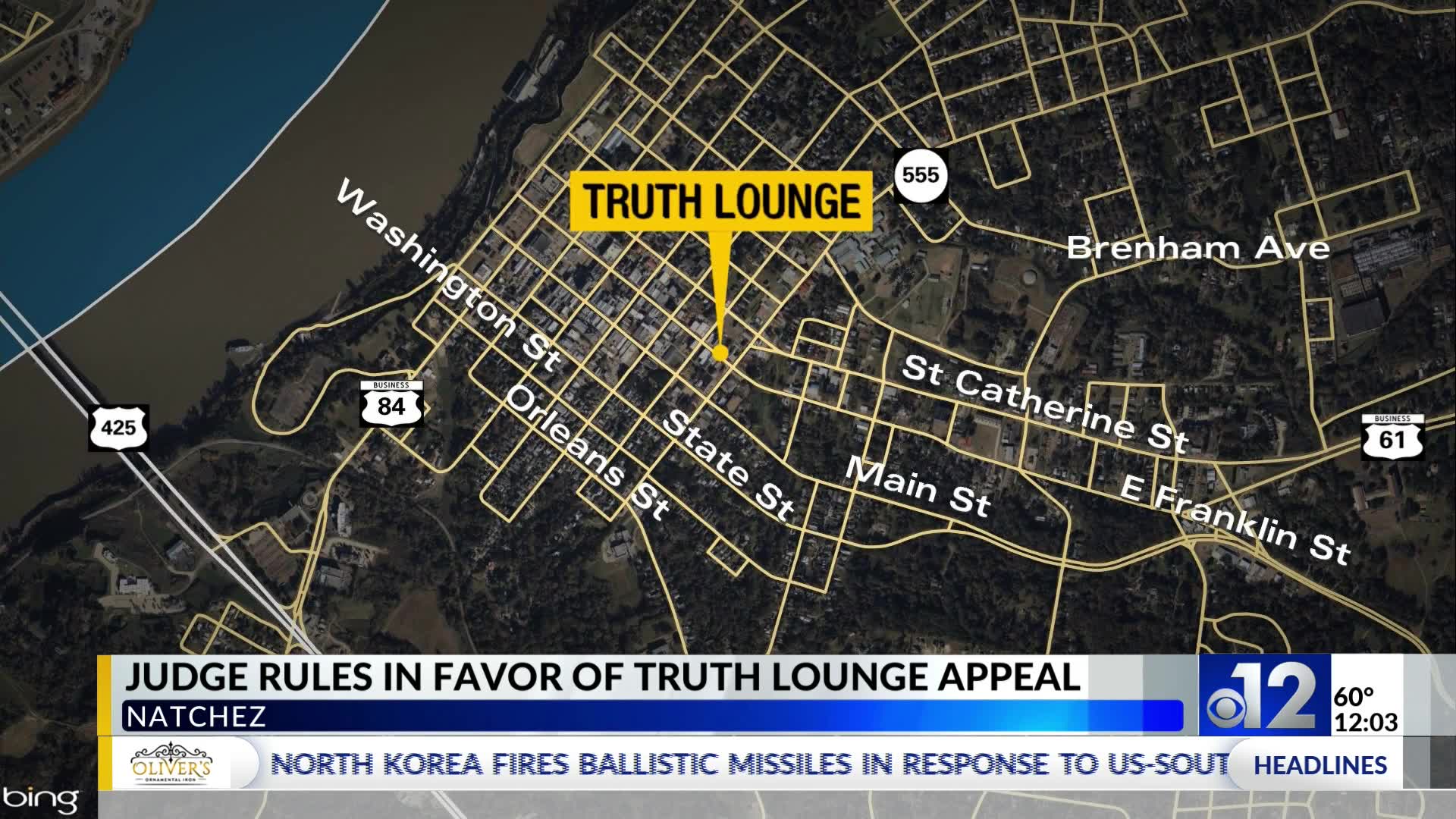 Judge rules in favor of Truth Lounge appeal