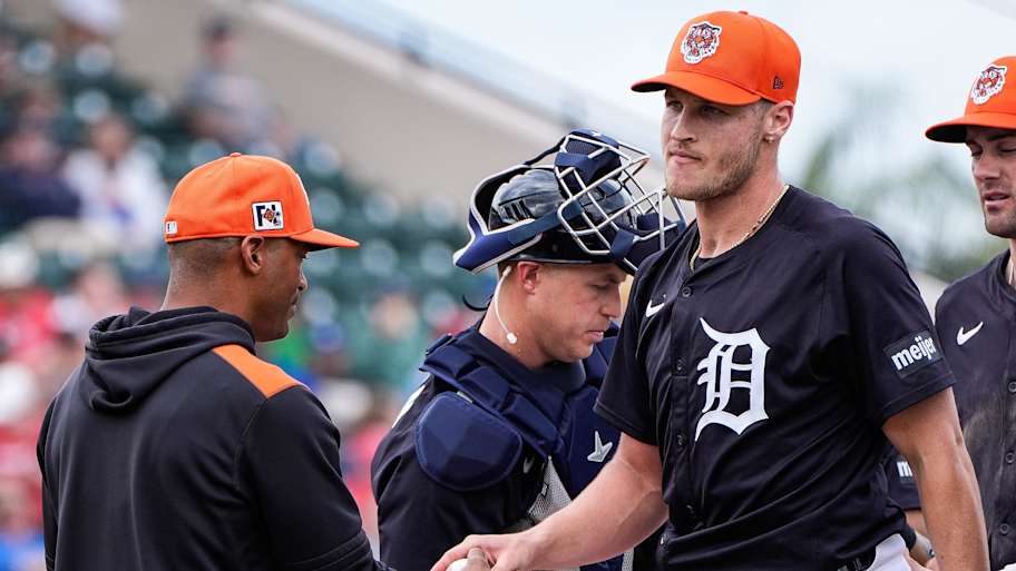 Former Detroit Tigers Top Prospect Amongst Team’s Latest Round of Cuts