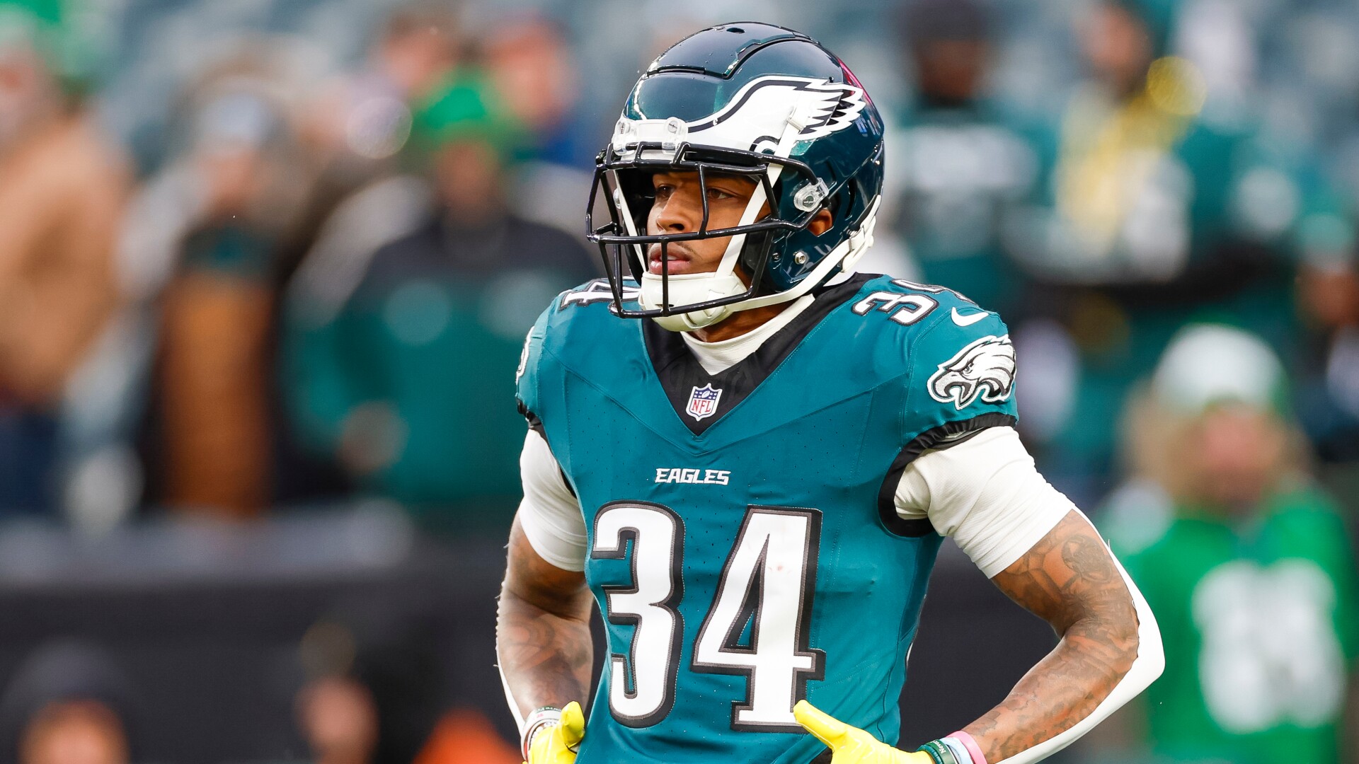 Vikings agree to two-year deal with CB Isaiah Rodgers