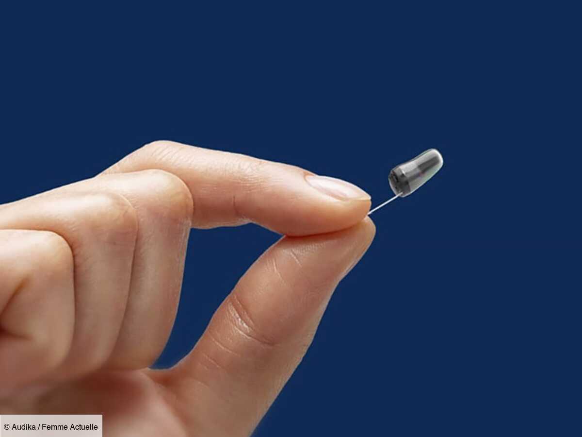 Audika lance une aide auditive "invisible" et intelligente