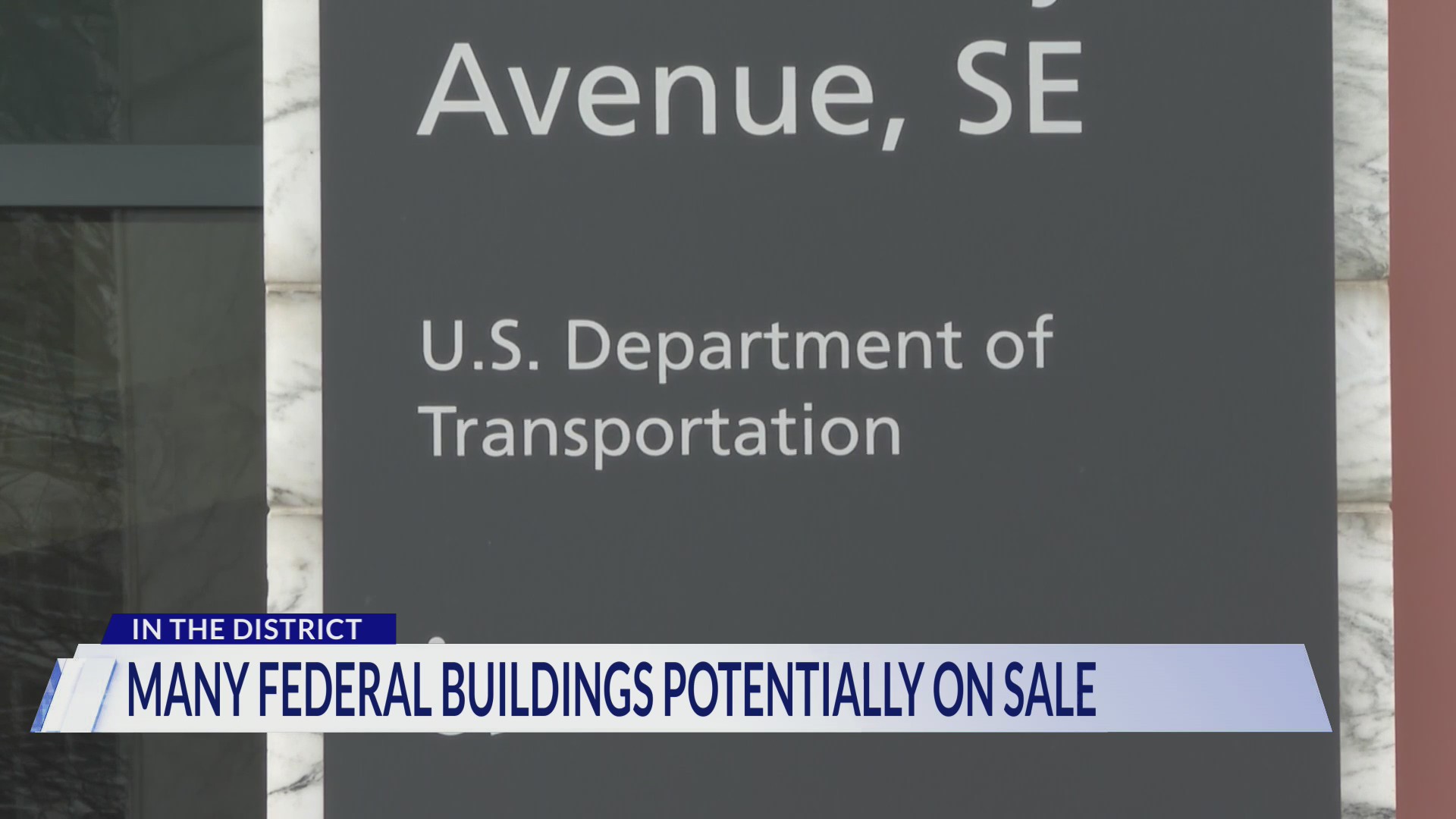 Confusion continues after list of federal buildings up for possible ...