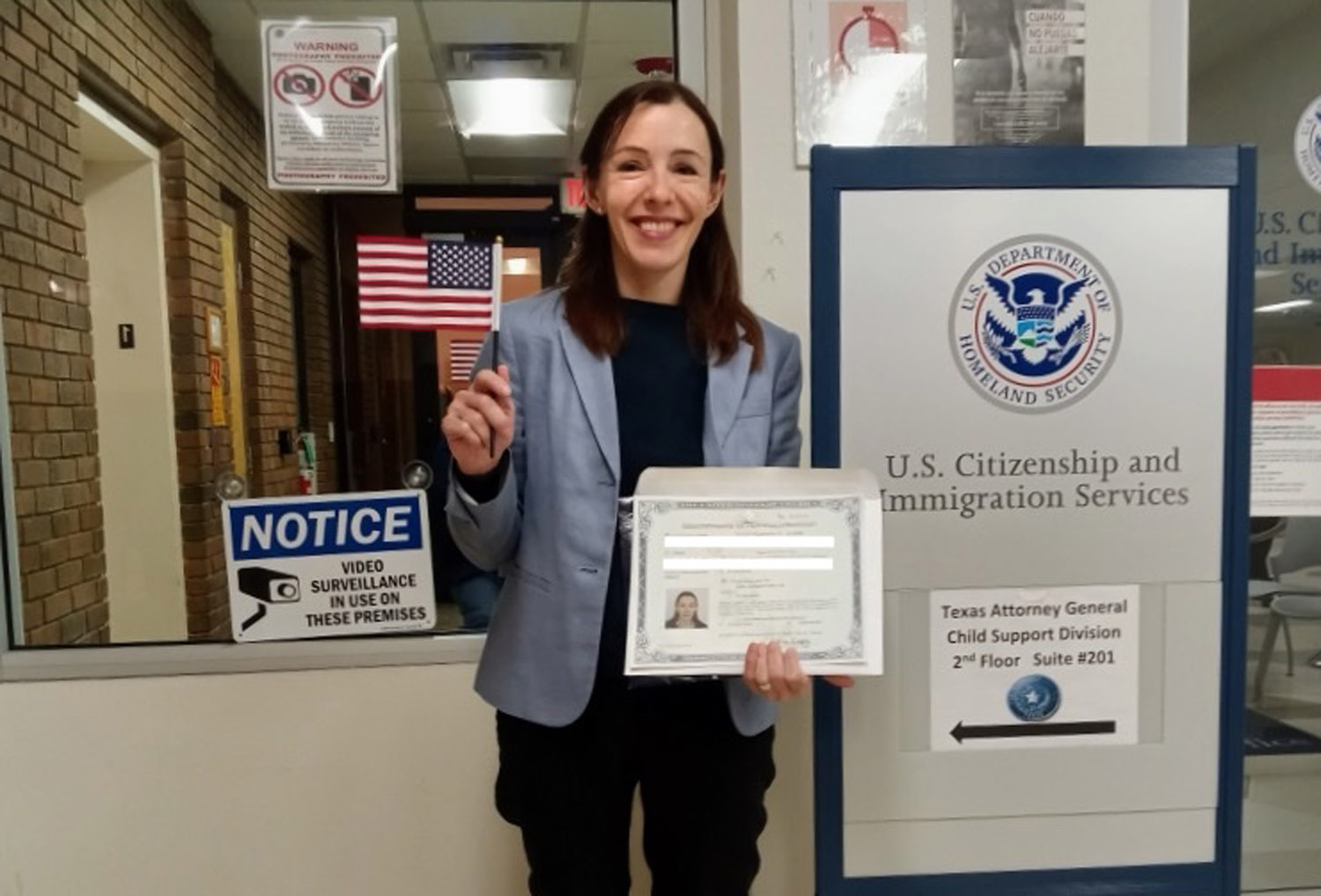 Opinion: As a new citizen, I’ll use my voice and vote for good