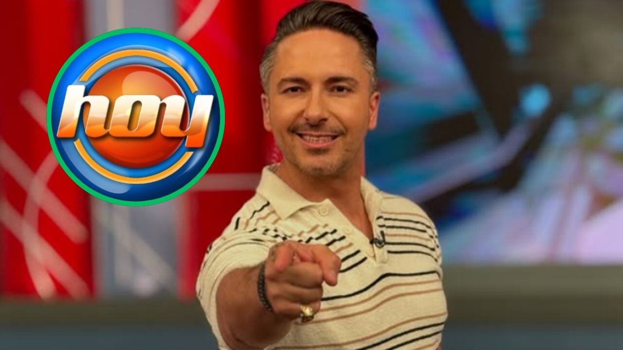 Alex Bisogno queda descartado del programa ‘Hoy’ y divulgan la poderosa ...