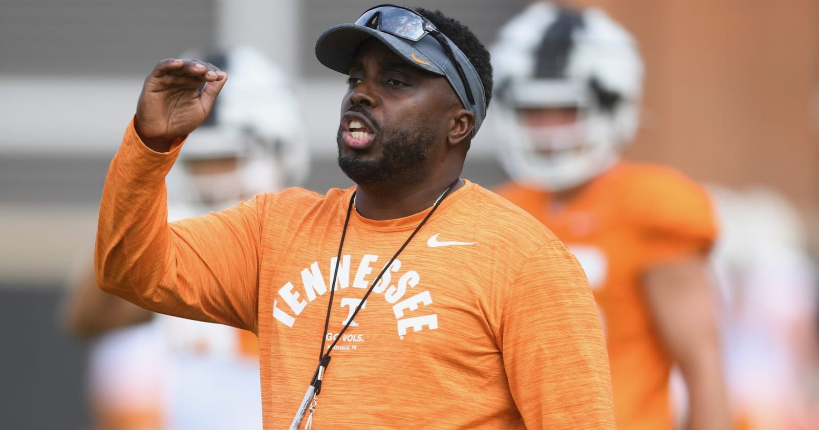 Everything Tennessee defensive coordinator Tim Banks said after Monday ...