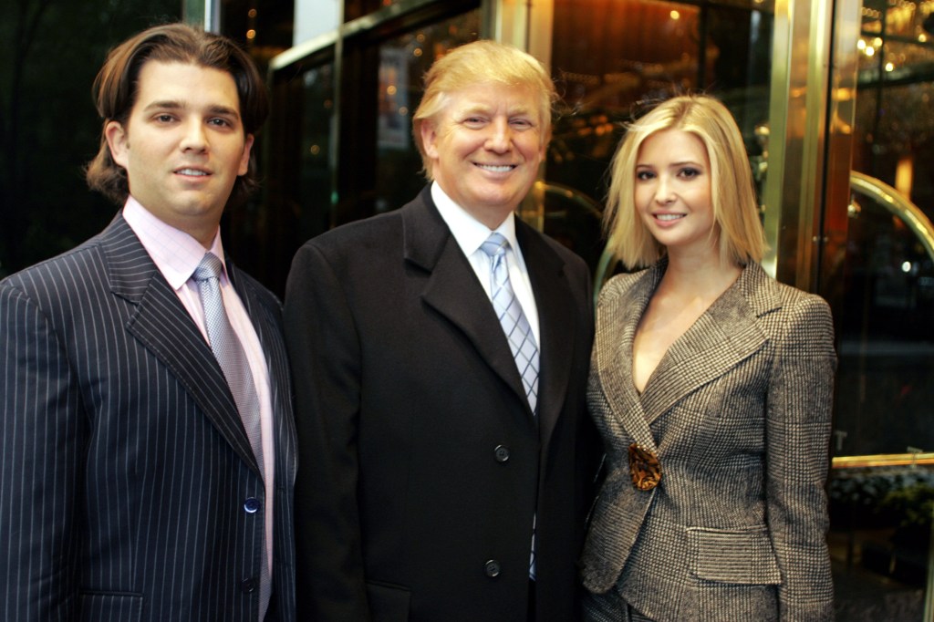 Trump reacts to ‘The Apprentice’ Seasons 1-7 streaming on Amazon Prime ...