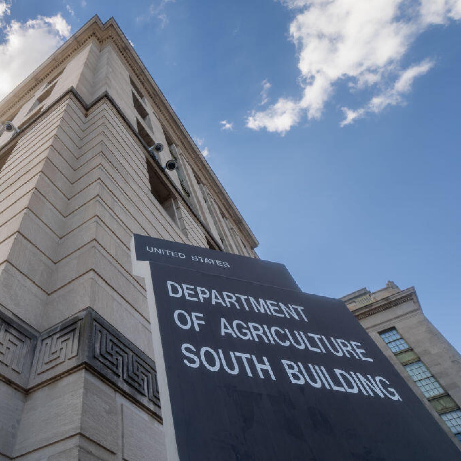 DOGE mischaracterizes a study as transgender, and USDA cancels it