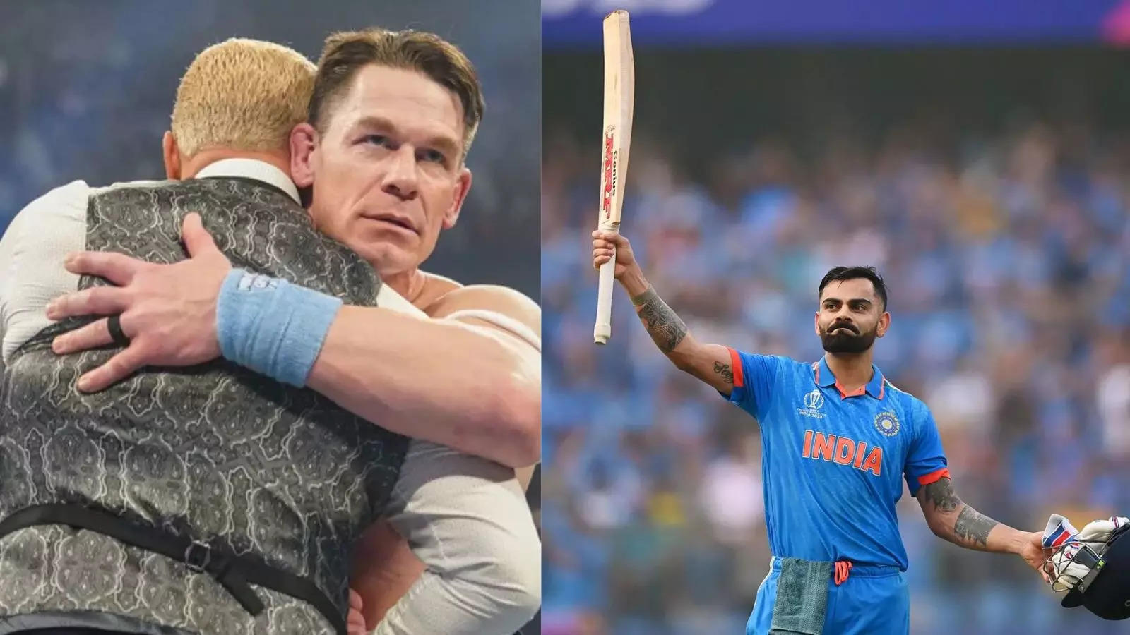 John Cena's Surprising Heel Turn in WWE Gets Hilarious Meme Comparison ...