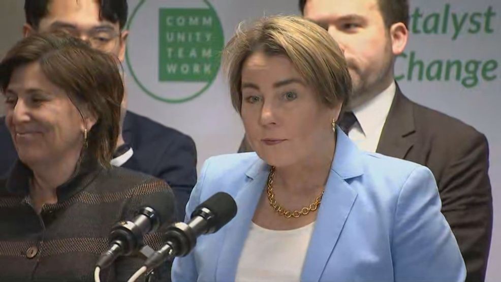 Gov. Maura Healey announces plan to lower energy bills and prevent hikes
