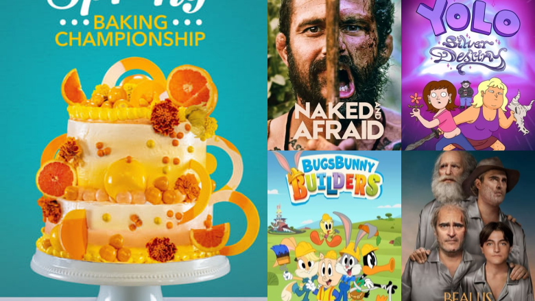 12 Exciting New Movies & Shows Arriving on Max This Week