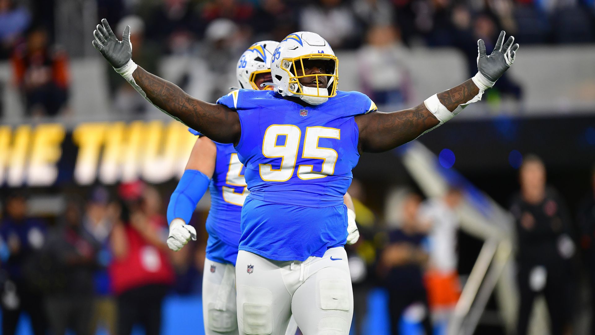 Rams add this run-stopping defensive lineman