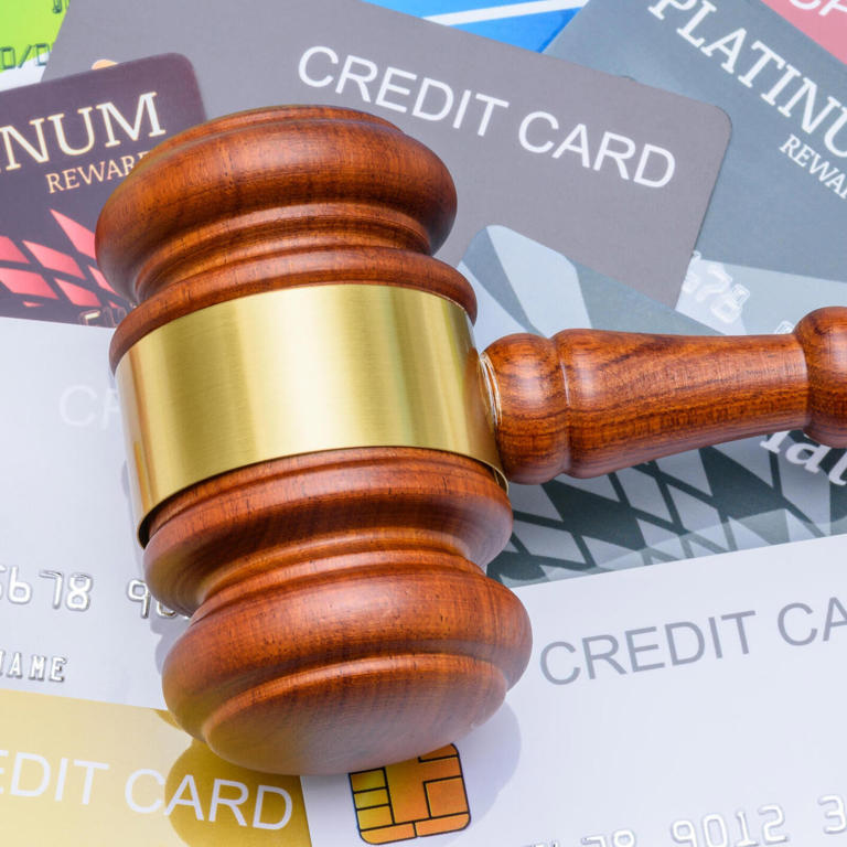 Haven't paid your credit card debt? Here are the legal consequences to ...