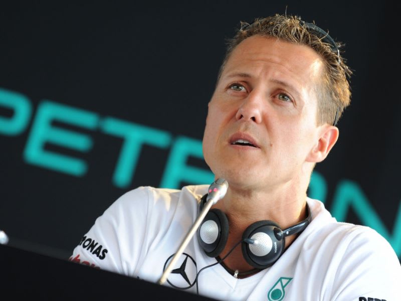 Michael Schumacher: Schumis Team teilt neue Bilder - Fans verfallen in Jubel