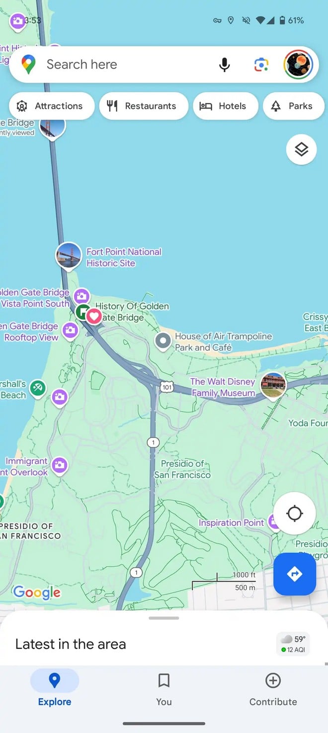 Google Maps: ad alcuni utenti è sparita la Timeline, ignoto ancora il ...