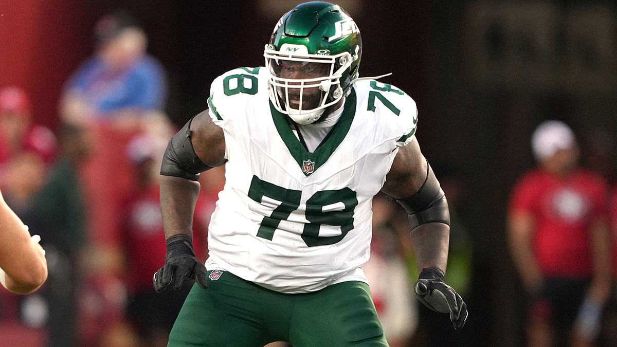 Morgan Moses gives Patriots a dependable veteran at right tackle