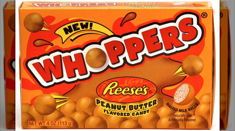 14 Discontinued Reese's Candies That Are Gone For Good