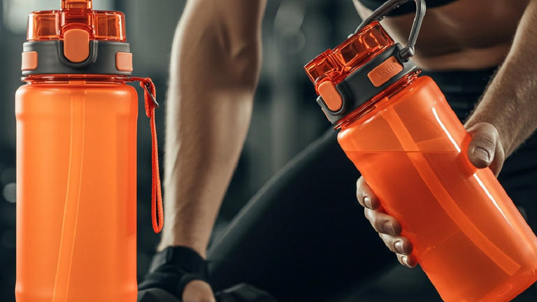 ¿Sabías que tu botella reutilizable puede ser más sucia que un inodoro ...