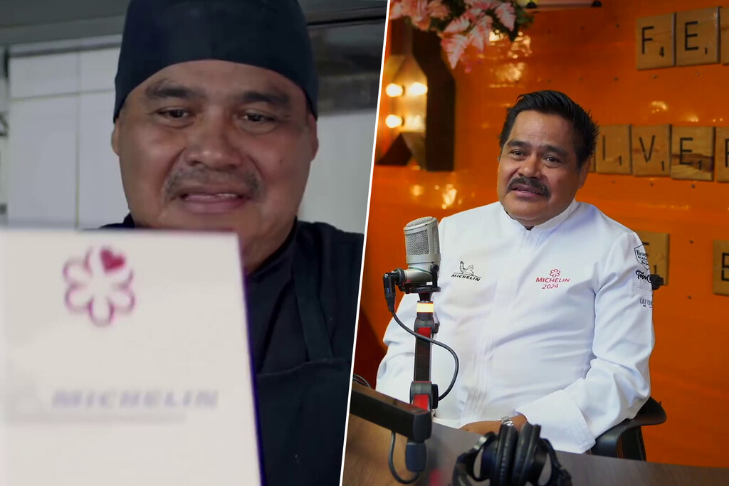 "¿Me van a dar unas llantas o qué?": así fue la reacción de Arturo Rivera de 'Tacos el Califa de ...