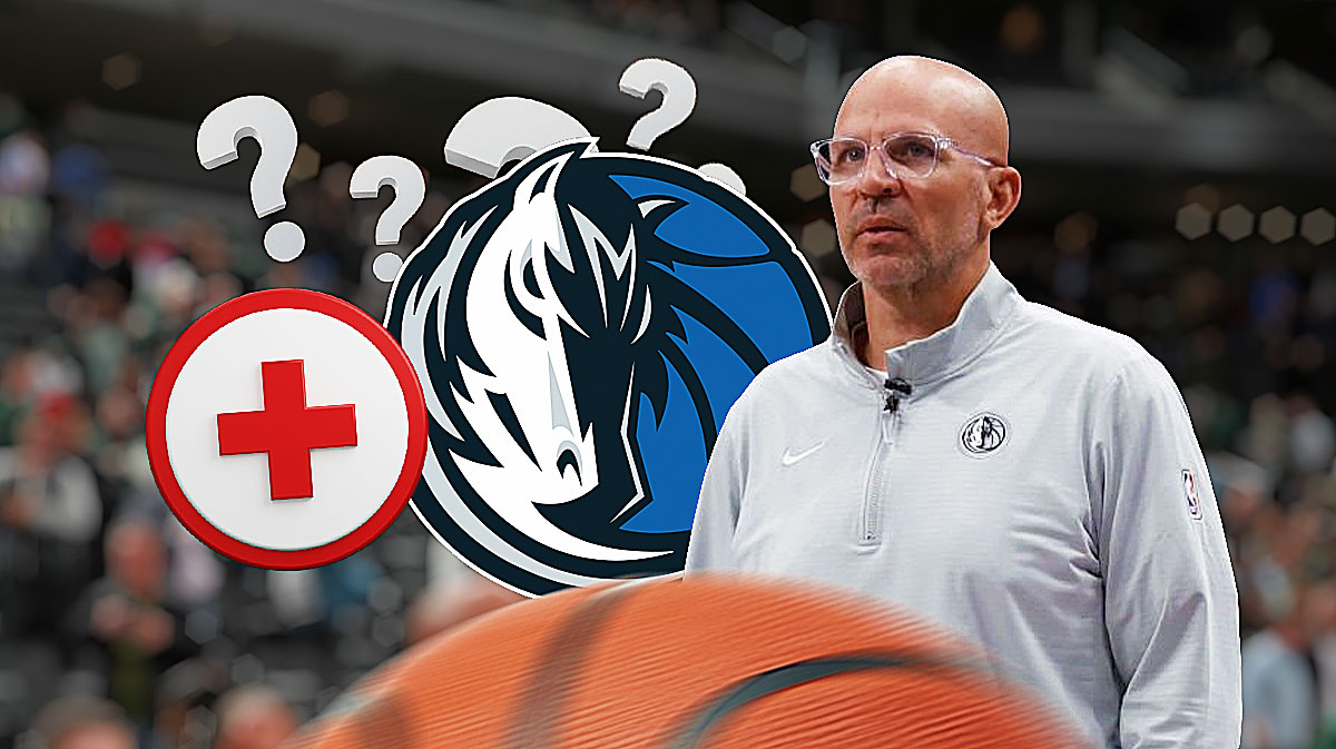 Mavericks’ Jason Kidd reacts to unprecedented injury situation vs. Suns