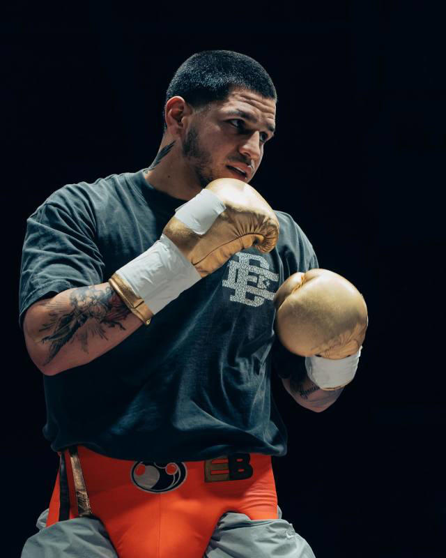 Edgar Berlanga’s Comeback Fight Raises Questions