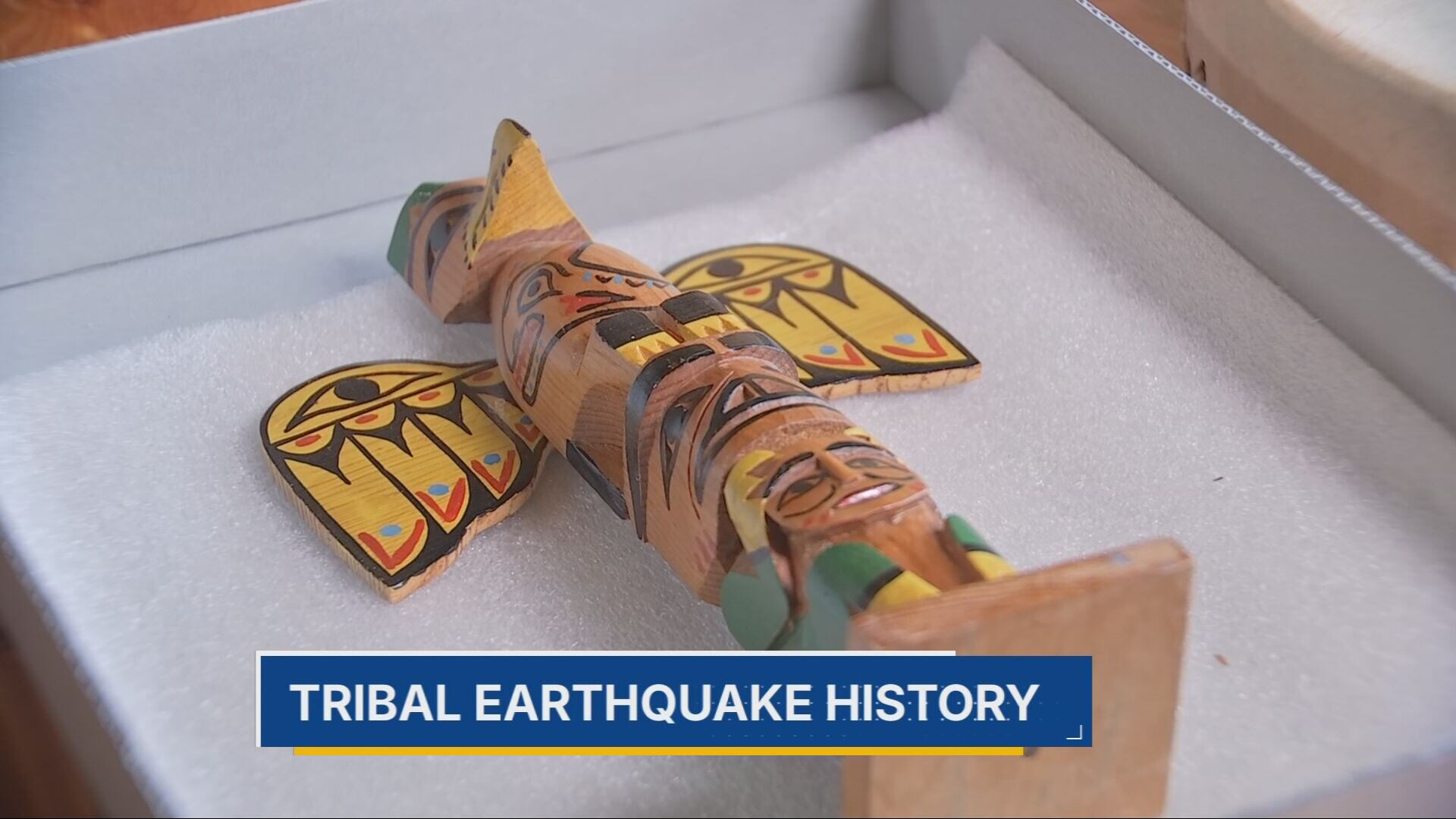 TONIGHT AT 5:30: How Native American myths helped scientists track ...