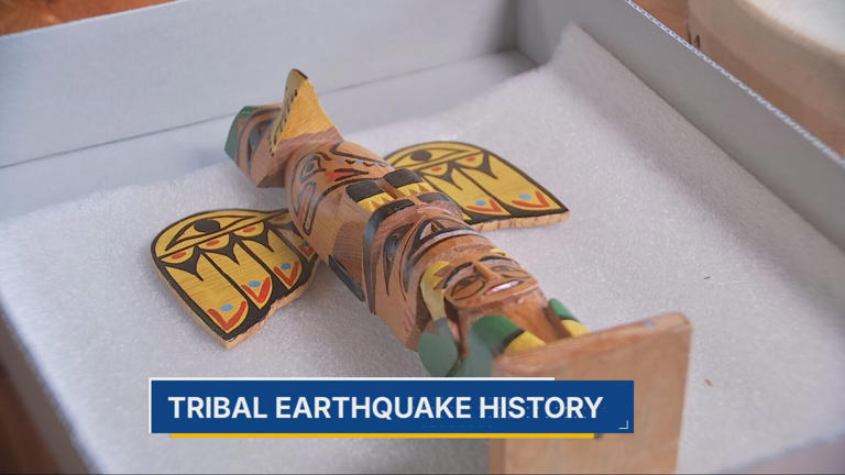 TONIGHT AT 5:30: How Native American myths helped scientists track ...