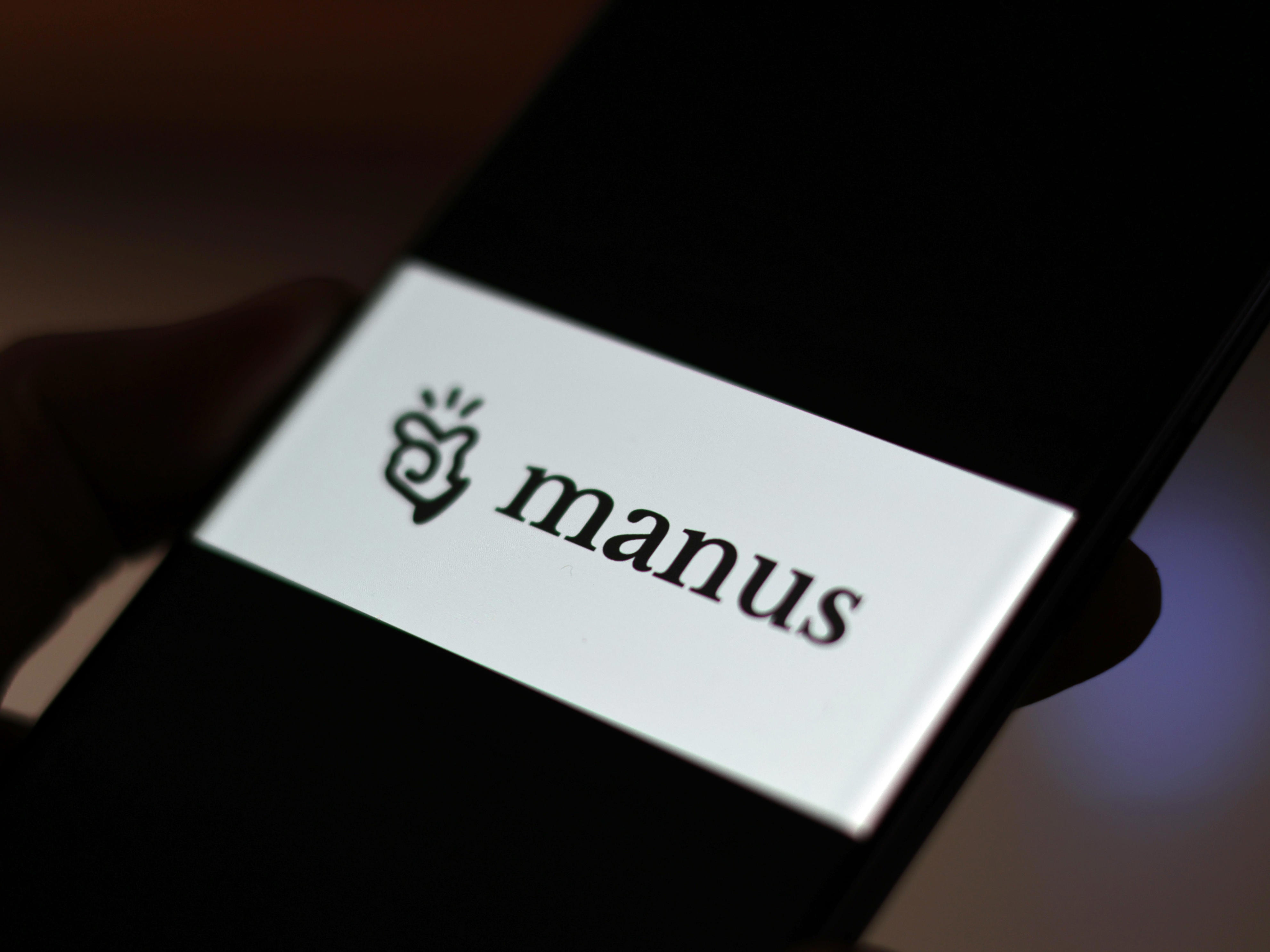 People are listing invite codes to Chinese AI agent Manus for $1,000 ...