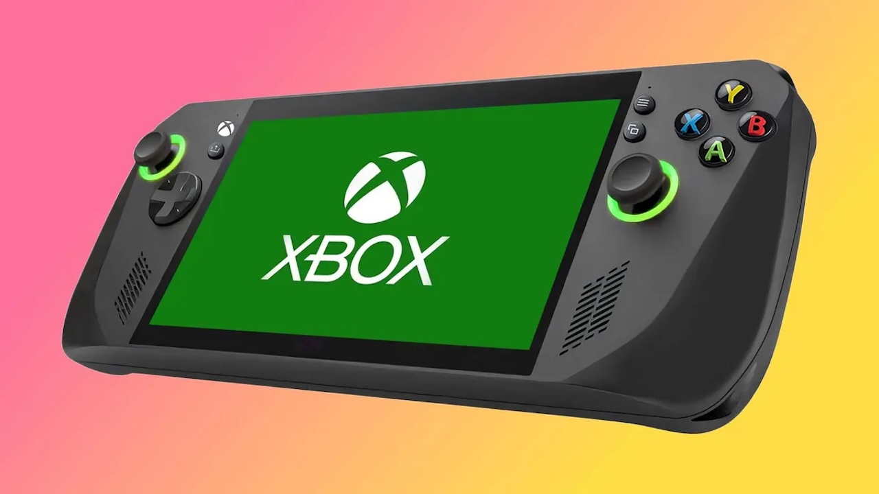 Xbox, la console portatile è in arrivo nel 2025 mentre la next-gen ...
